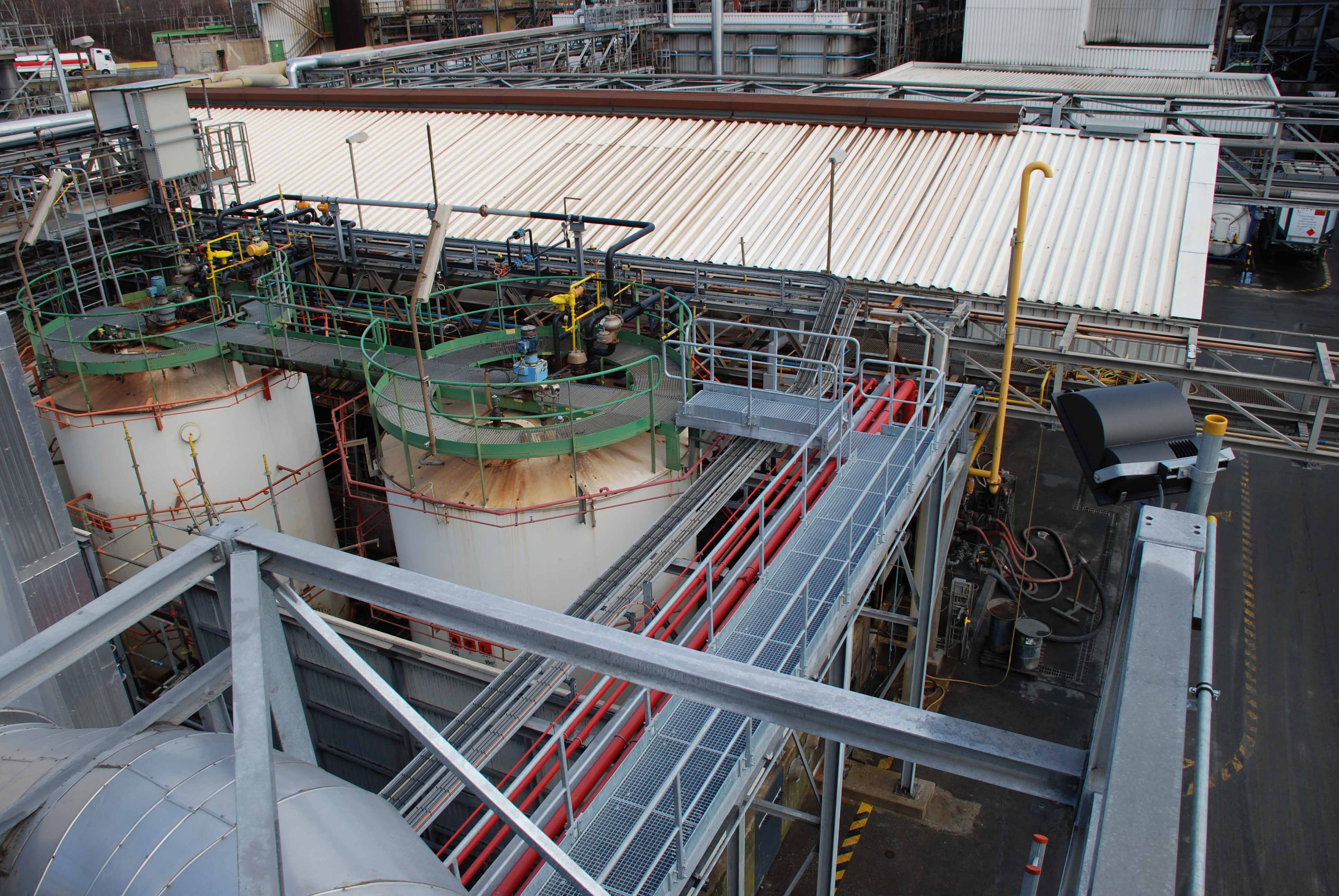 Installation | Amesco